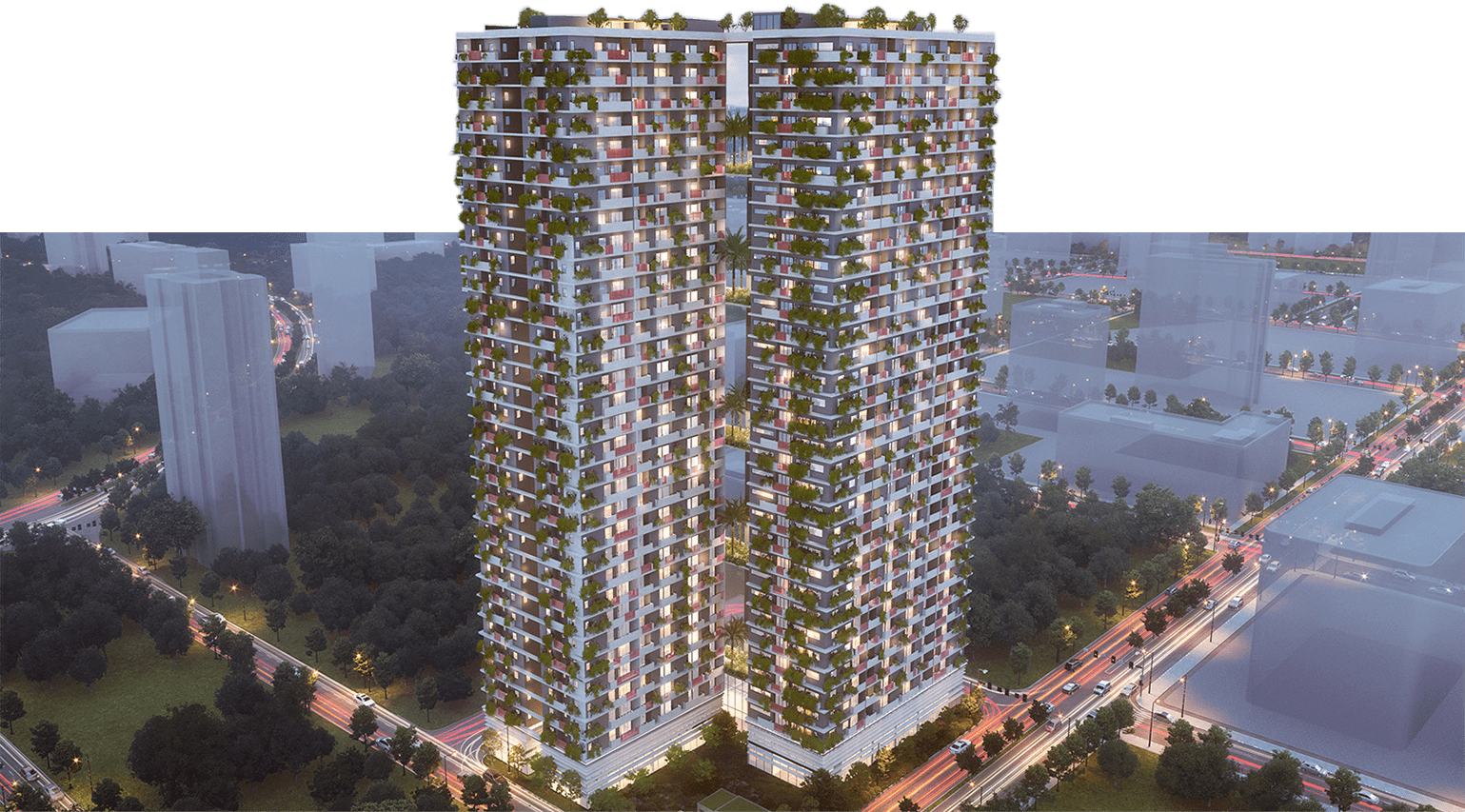 VIDA By Nila Infra Spece - TheRealtors